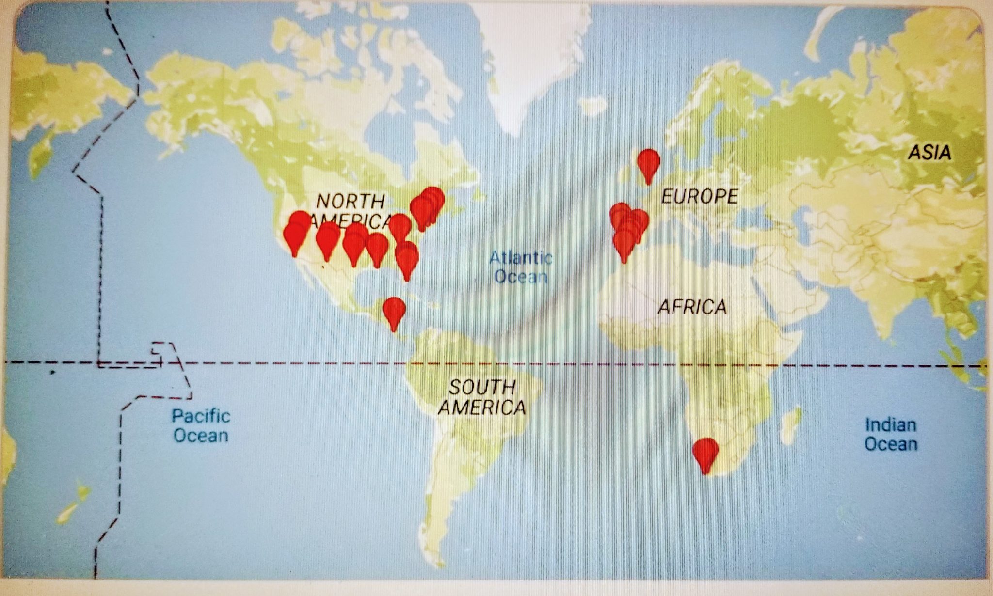 From Solstice To Solstice- Reflecting, Breathing in a New Decade ~ Mira ...
